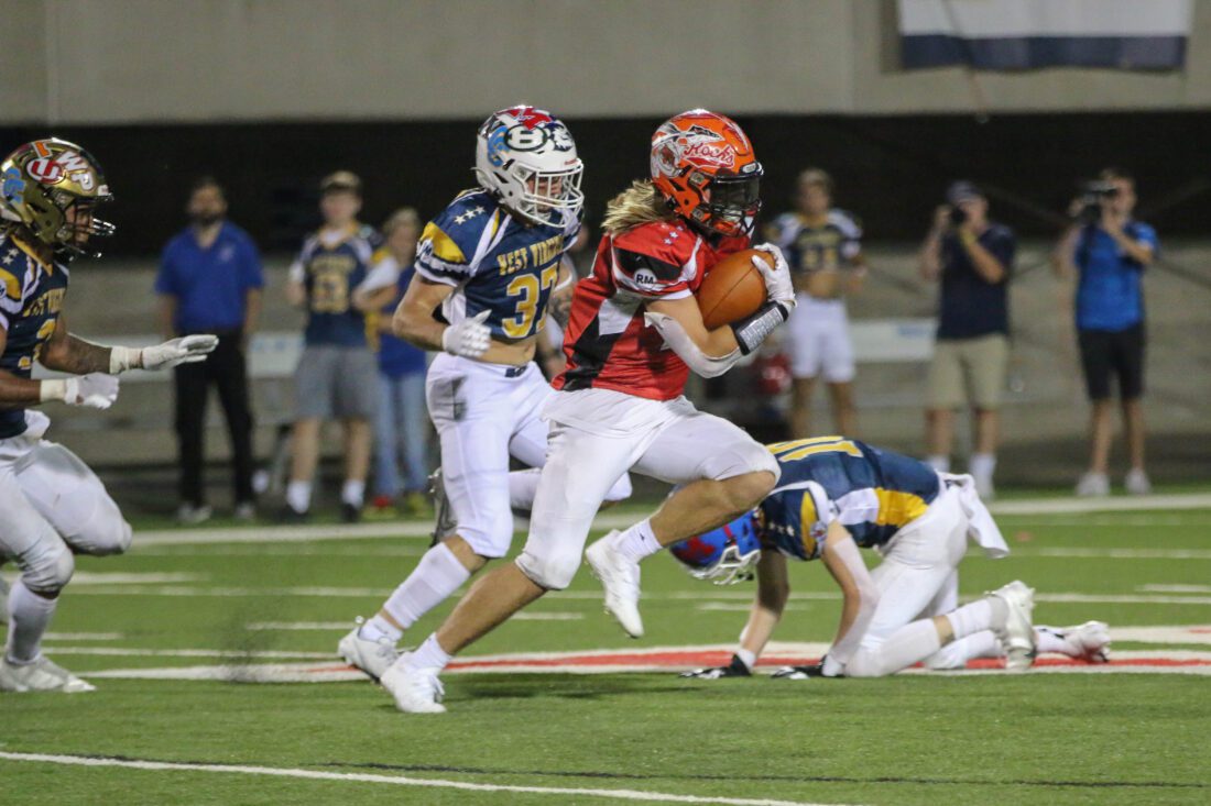 Strong second half lifts Ohio past West Virginia in 76th OVAC Rudy ...